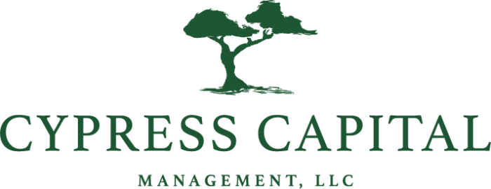 CYPRESS CAPITAL MANAGEMENT - Cypress Capital Management