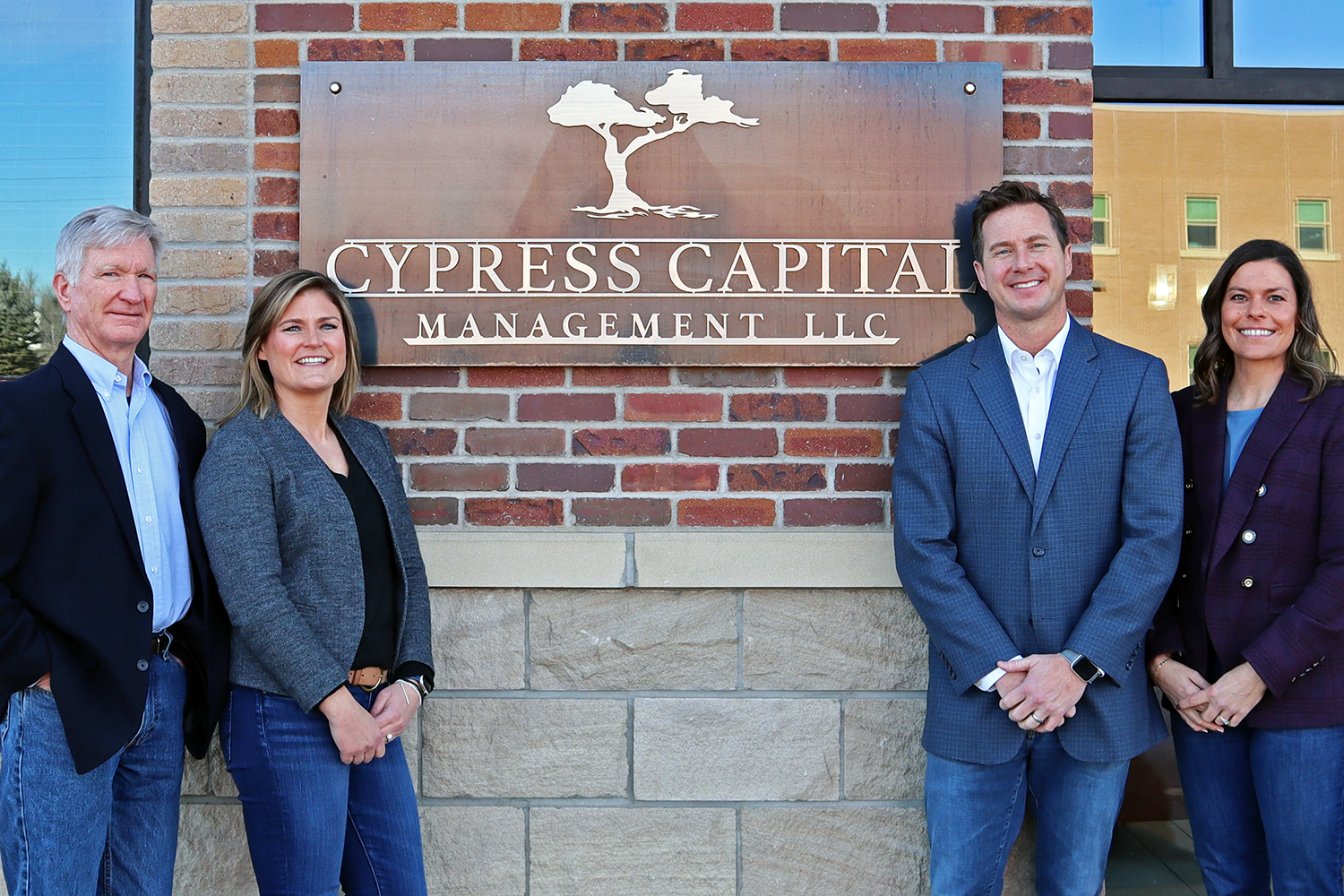 OUR TEAM - Cypress Capital Management